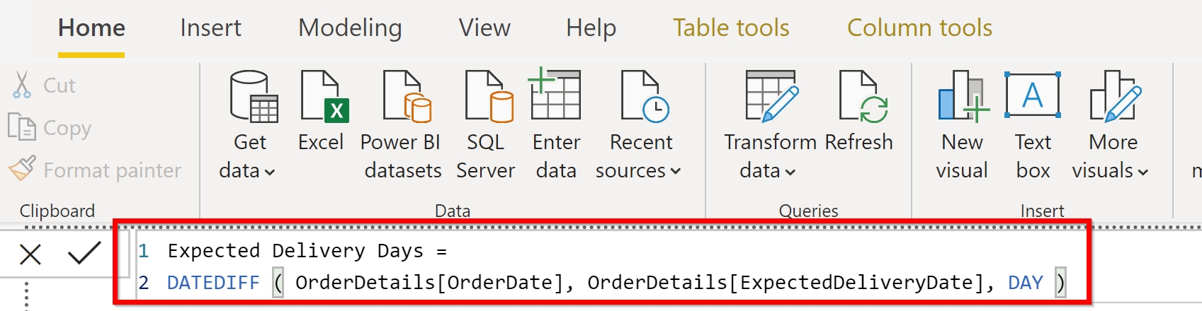Additive Calculated Columns :: Analytics with Power BI Desktop Additive Calculated Columns :: Analytics with Power BI Desktop