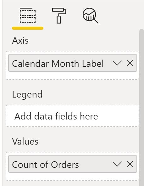 Time Series :: Analytics with Power BI Desktop