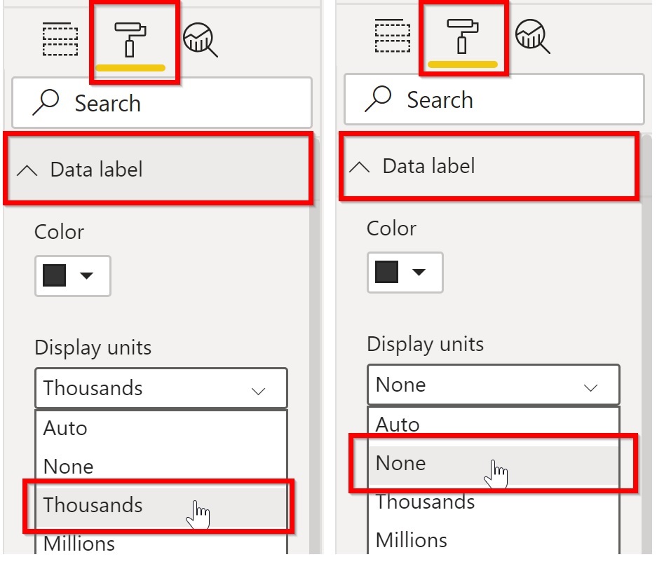 Card Visuals Analytics With Power BI Desktop